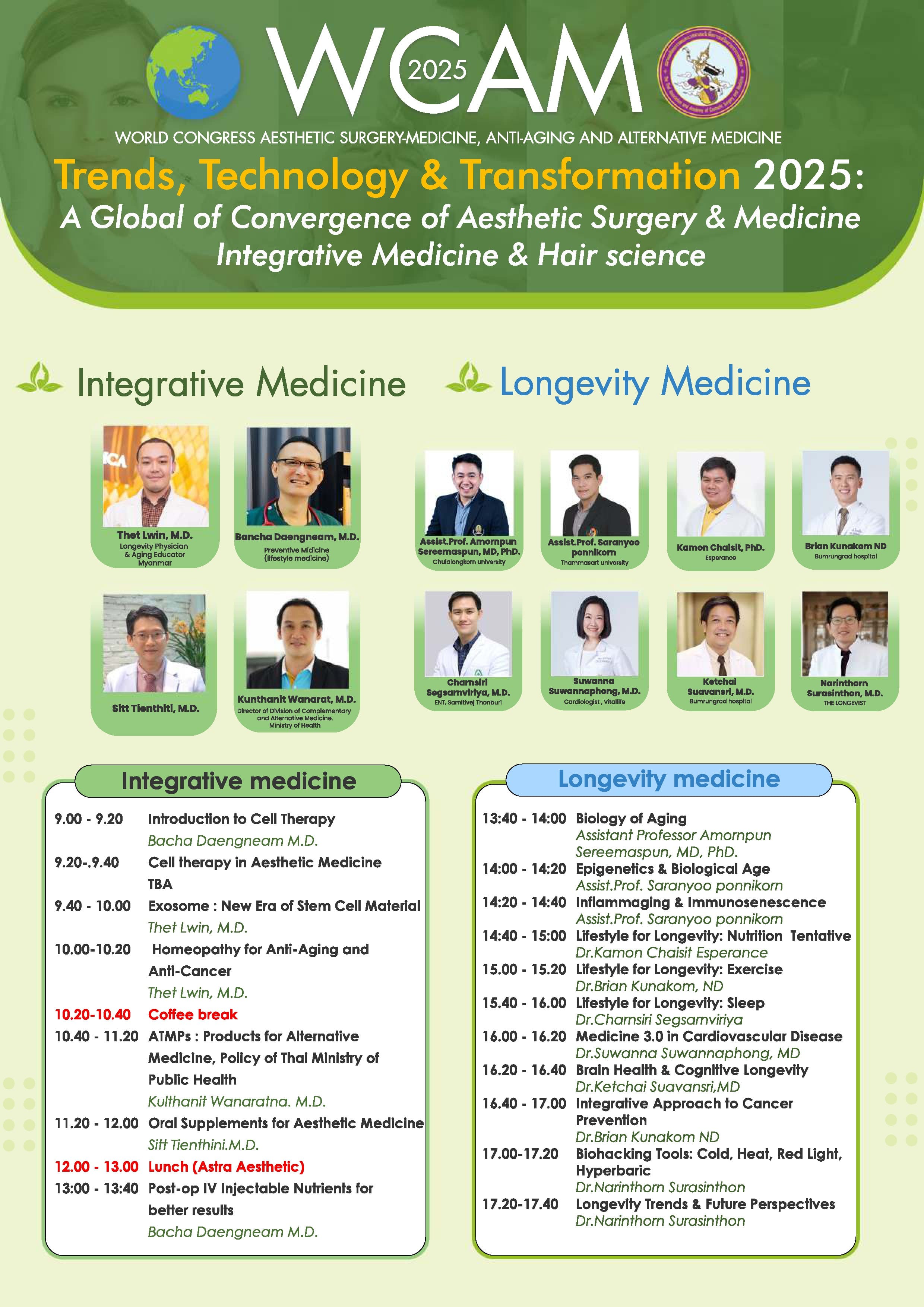 4th WCAM 2025